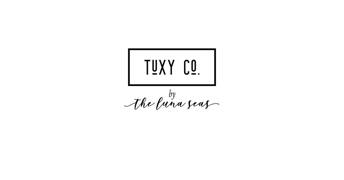 Welcome – Tuxy Co.